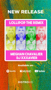 Official Website Of Meghan Chavalier