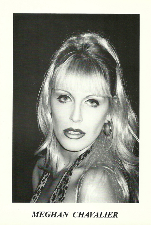 Meghan Chavalier Store